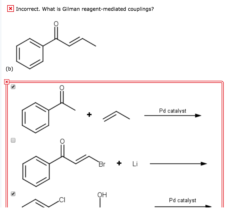 Solved How would you synthesize each of the following using | Chegg.com