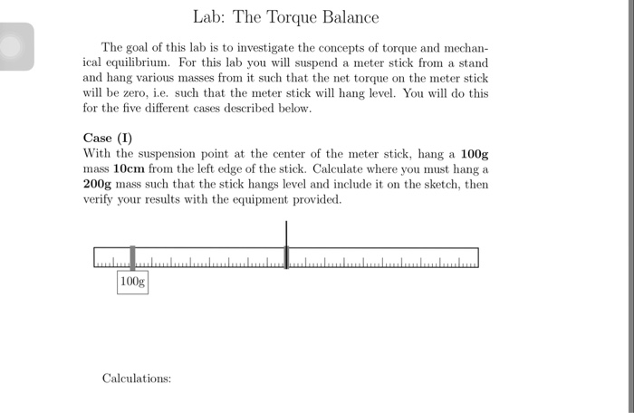 Solved The goal of this lab is to investigate the concepts | Chegg.com