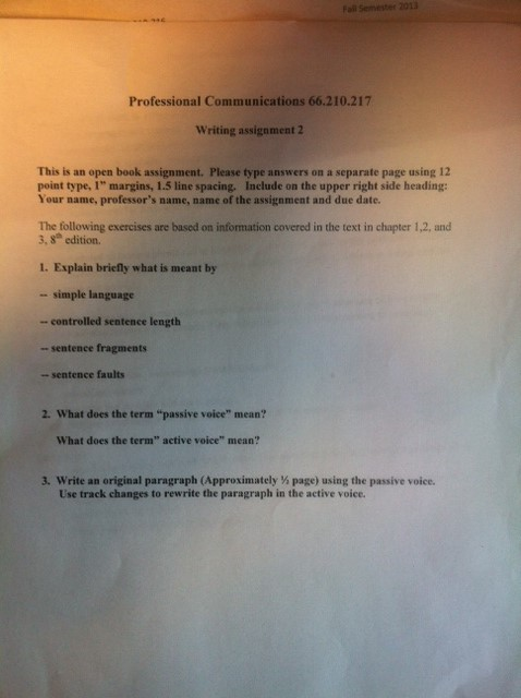 Solved This is an open book assignment. Please type answers | Chegg.com