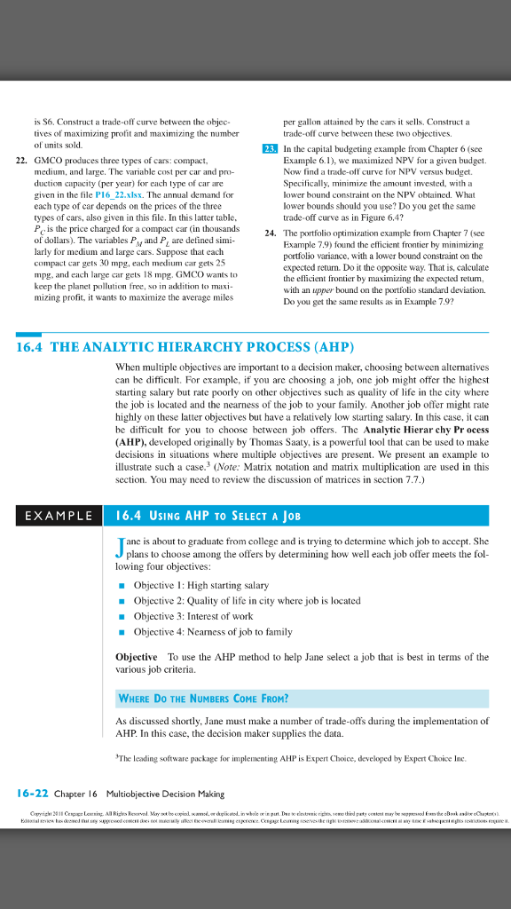 Practical Management Science 4th edition by Wayne L. | Chegg.com