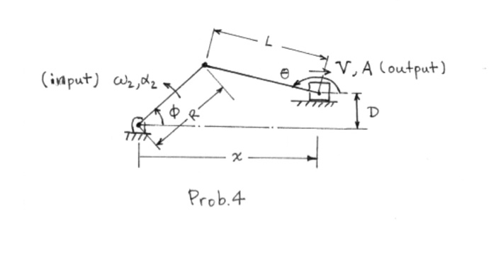 Solved (input) Prob 4 V A output) | Chegg.com