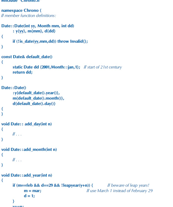 Programming language is C++. The chrono.h and | Chegg.com