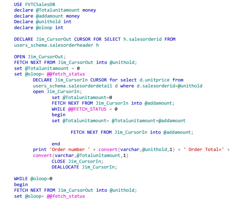 Solved The following is a very inefficiently written | Chegg.com