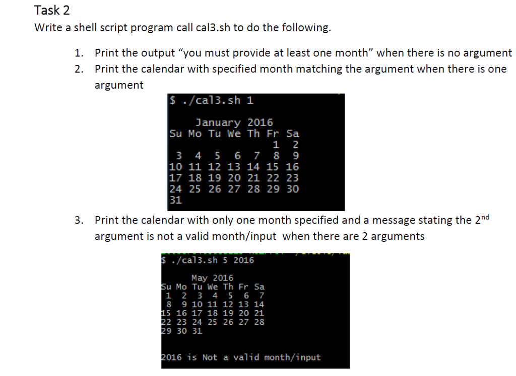 Solved QUESTIONS: 1) How will you pass and access arguments | Chegg.com