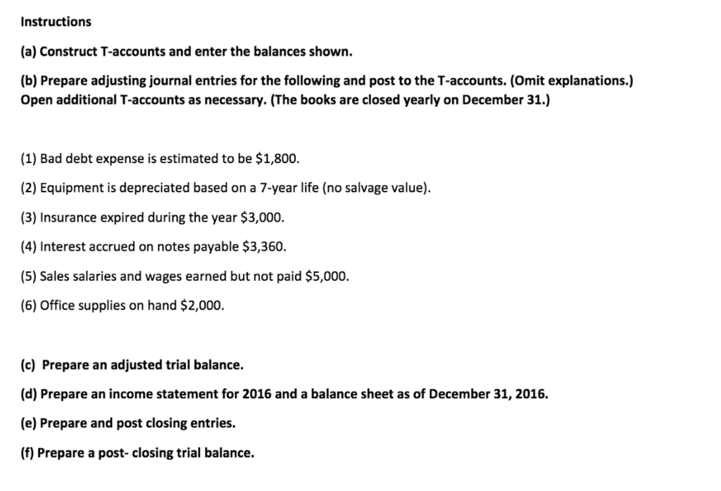Solved LYNN TRADING COMPANY UNADJUSTED TRIAL BALANCE Chegg solved-lynn-trading-company-unadjusted-trial-balance-chegg