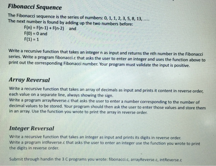 Solved This is a Programing in C question! Can someone help | Chegg.com