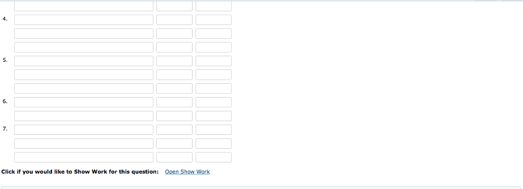 Solved Exercise 15-18 (Part Level Submission) Ayayai Company | Chegg.com
