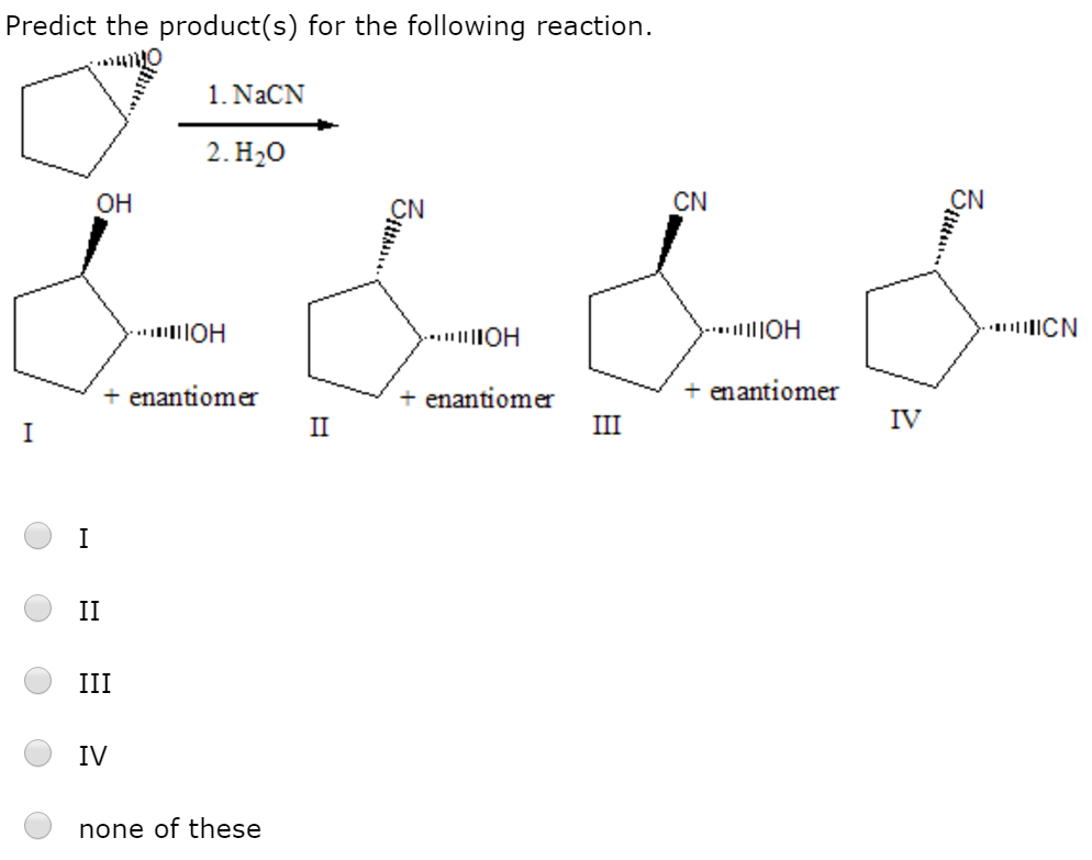 Solved Predict the product for the following reaction. H2SO4 | Chegg.com
