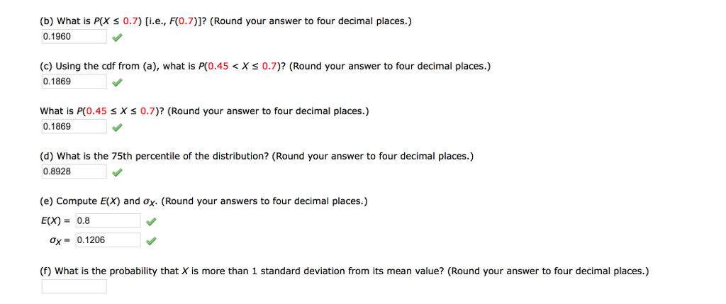 Solved 1. 7/10 points I Previous Answers Devorestat9 4.E.015 | Chegg.com