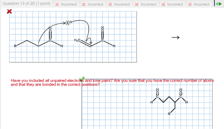 Solved Draw the missing mechanistic arrows and the product | Chegg.com