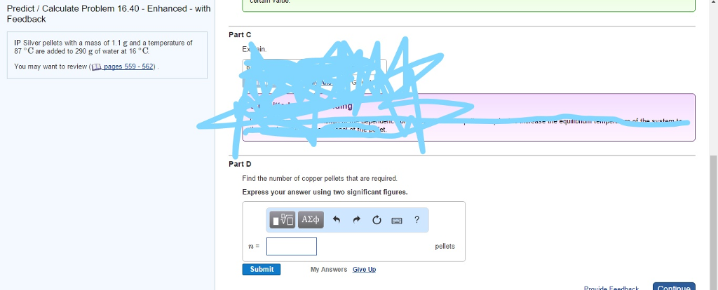 Solved Predict Calculate Problem 16.40 Enhanced with | Chegg.com