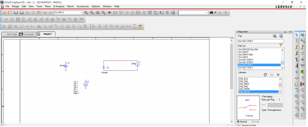 Solved ****OrCAD CAPTURE CIS - Lite EXPERT**** (aka | Chegg.com