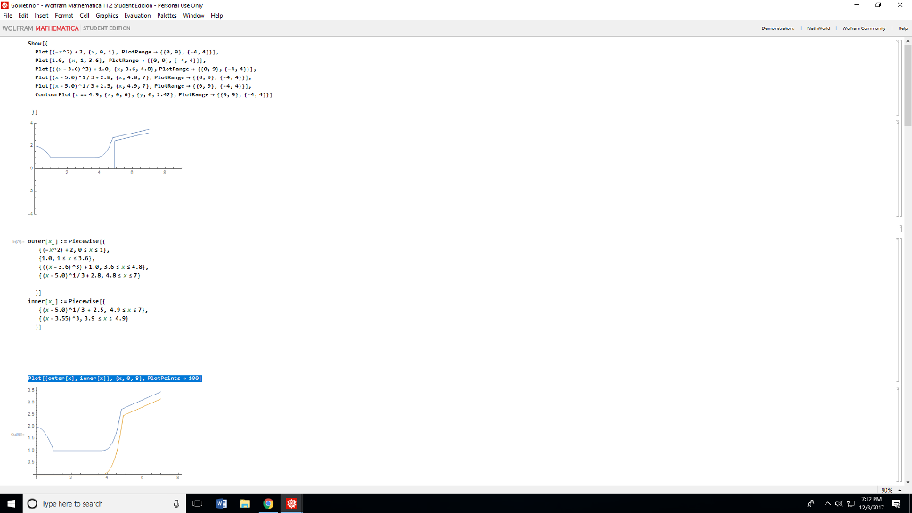 For my project I need to 3D print a goblet. I have | Chegg.com