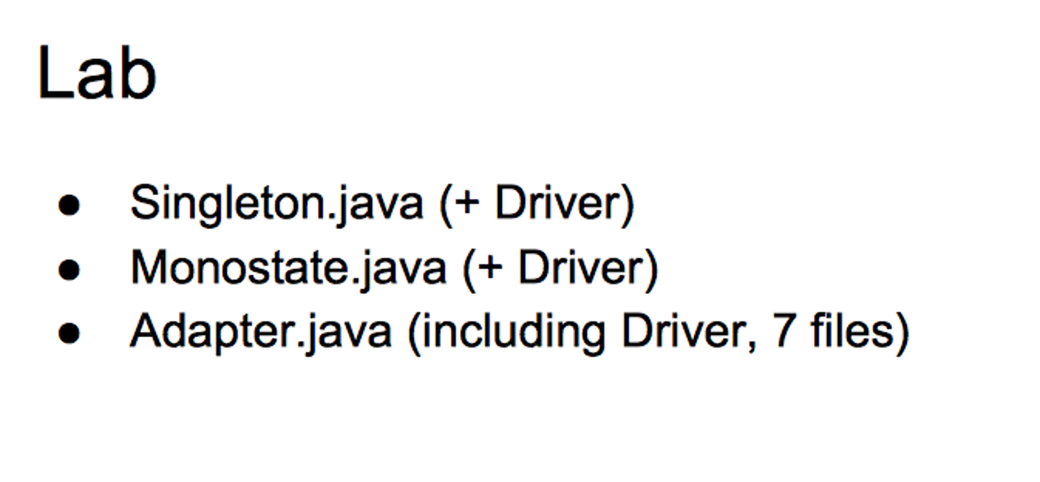 Solved JAVA History ? Design patterns gained popularity in | Chegg.com