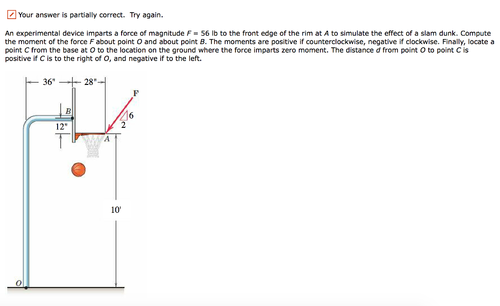 Solved Your Answer Is Partially Correct Try Again An