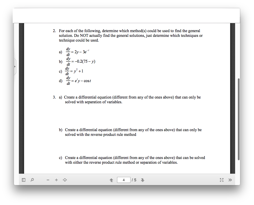 Solved 2 For Each Of The Following Determine Which Chegg solved-2-for-each-of-the-following-determine-which-chegg