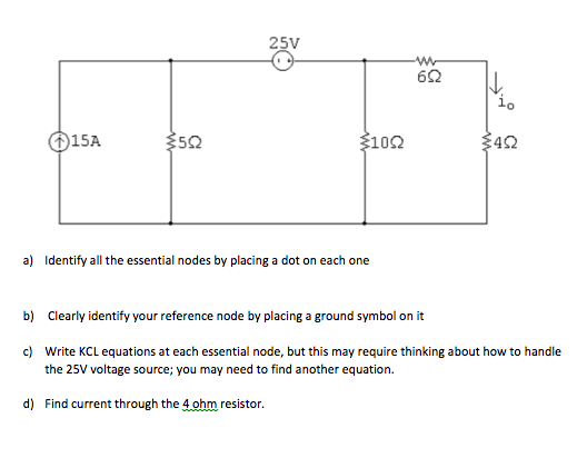 Solved Identify all the essential nodes by placing a dot on | Chegg.com