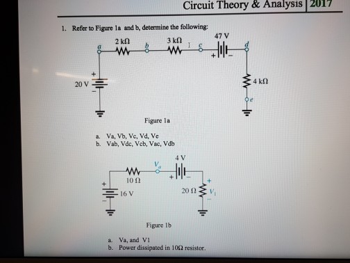 Solved Refer to Figure 1a and b, determine the following: | Chegg.com