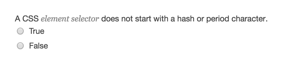 Solved QUESTION 4 Big blocks of text are intimidating, | Chegg.com