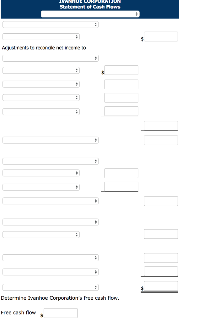 Solved *Exercise 5-15 Presented below is a condensed version | Chegg.com Solved *Exercise 5-15 Presented below is a condensed version | Chegg.com