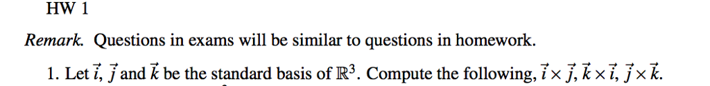 Solved Let i vector, j vector and k vector be the standard | Chegg.com