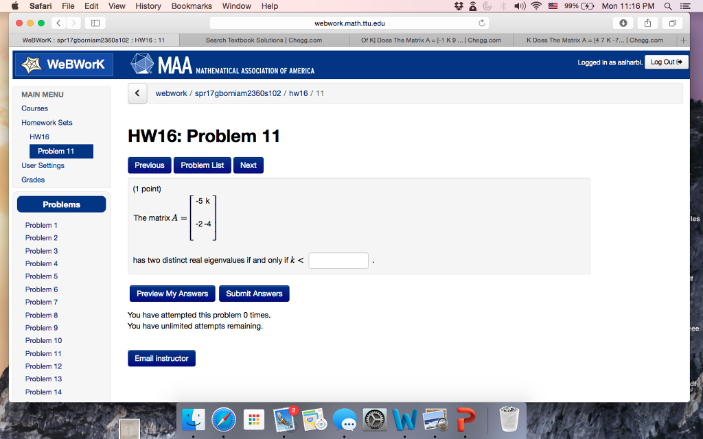 Solved Safari File Edit View History Bookmarks Window Help | Chegg.com