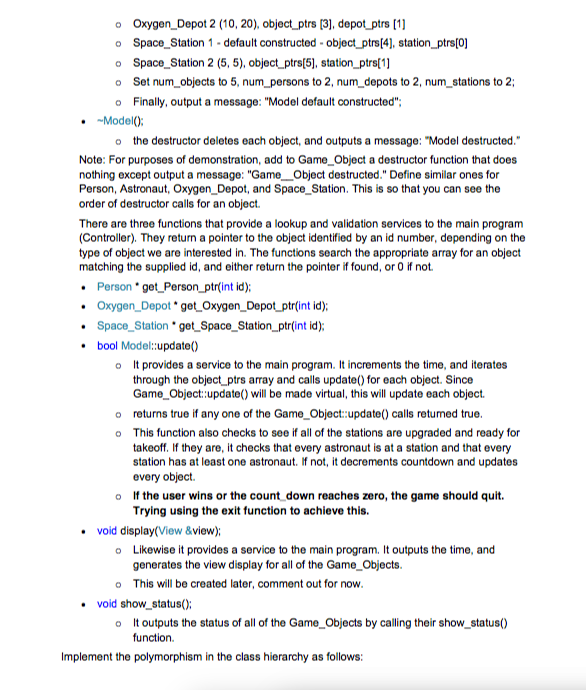 The Model-View-Controller (MVC) Pattern Model (15 | Chegg.com