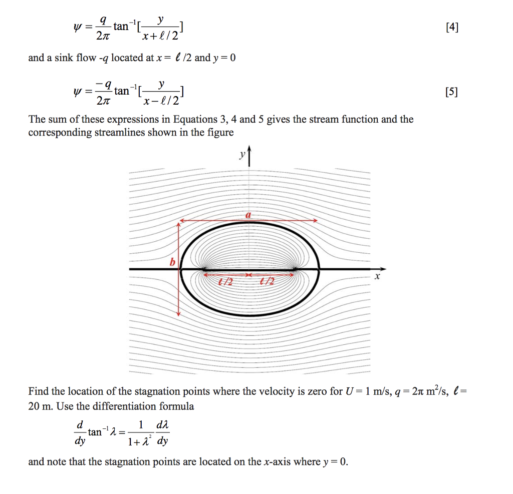Solved 6. The continuity equation for two-dimensional | Chegg.com