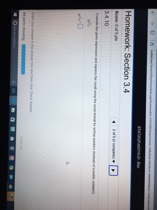 Solved Evaluate the given expressions and express the result | Chegg.com
