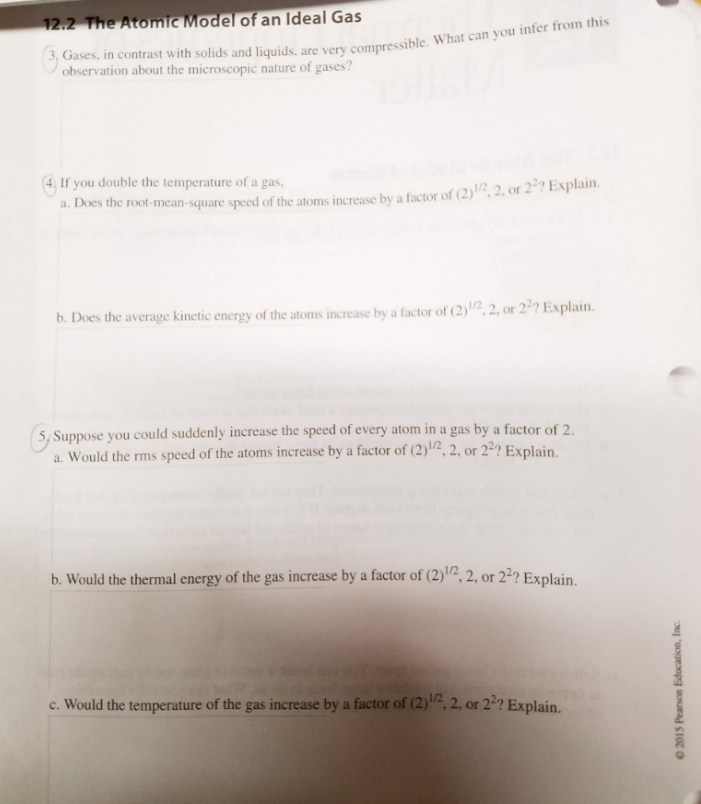 Solved I need the circled ones done plesae with work and an | Chegg.com