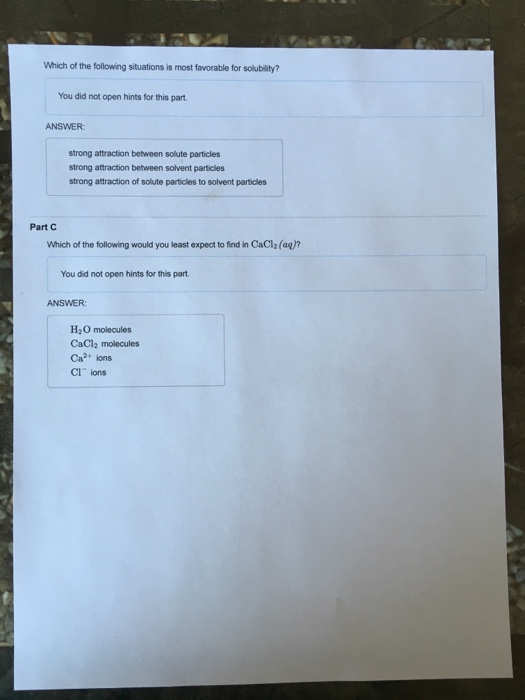Solved Solution Stoichiometry To solve stoichiometry | Chegg.com