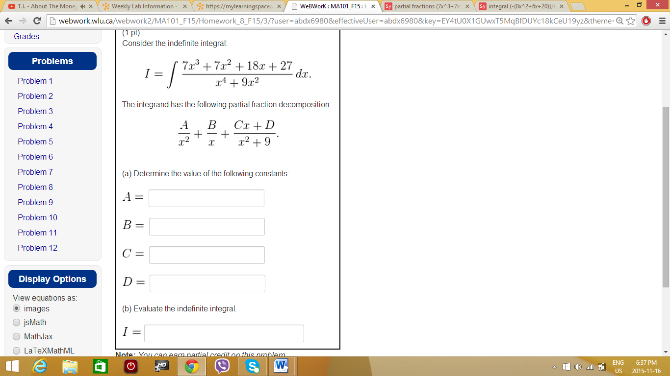 Solved OT. About The Mone利ㄨˇ :Weekly Lab Information-x : | Chegg.com