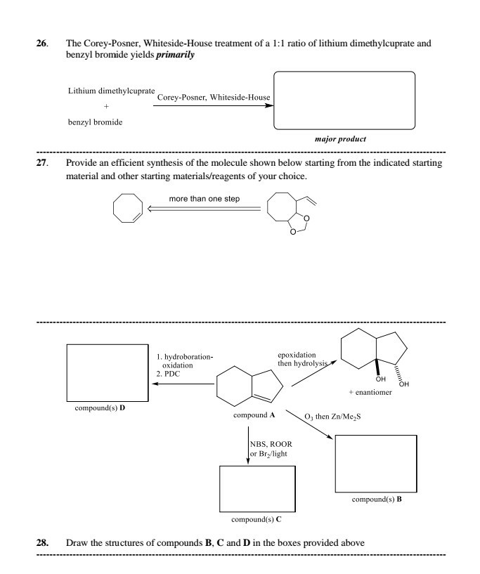 Solved 24. Identify compound X in the scheme below LiAIH Et0 | Chegg.com