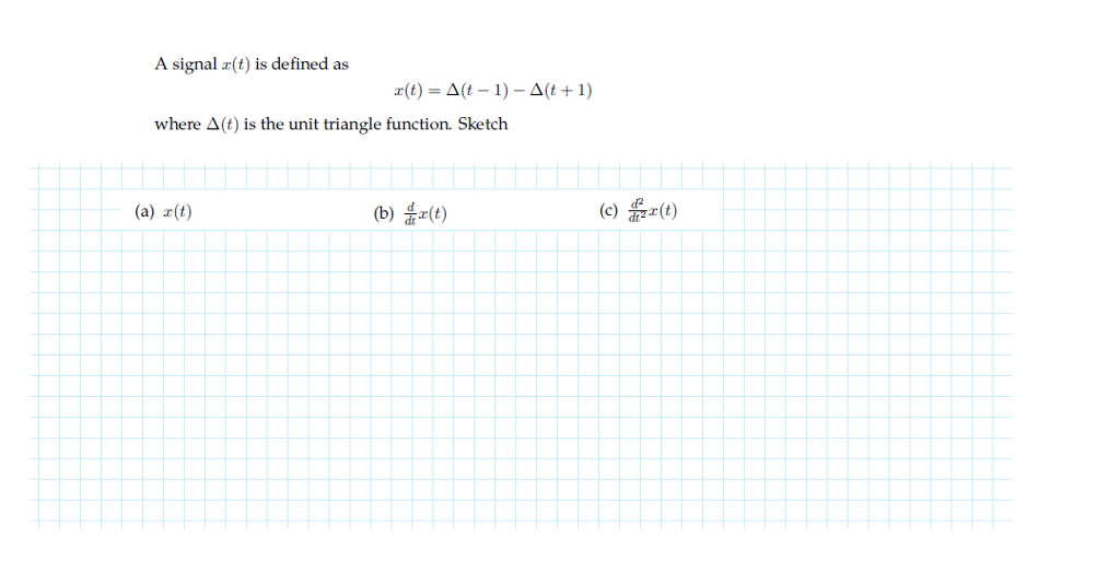 Solved Please help sketch the following unit triangle | Chegg.com