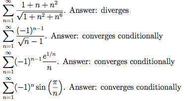 Solved 1. a) Use p-series test to show the series is | Chegg.com