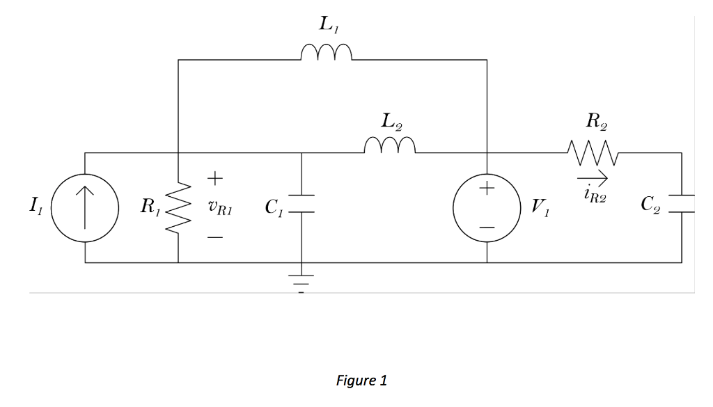 Solved ? R2 2 R1 Figure 1 | Chegg.com