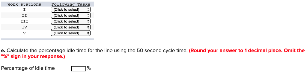 Solved Problem 6-7 For the set of tasks given below, do the | Chegg.com