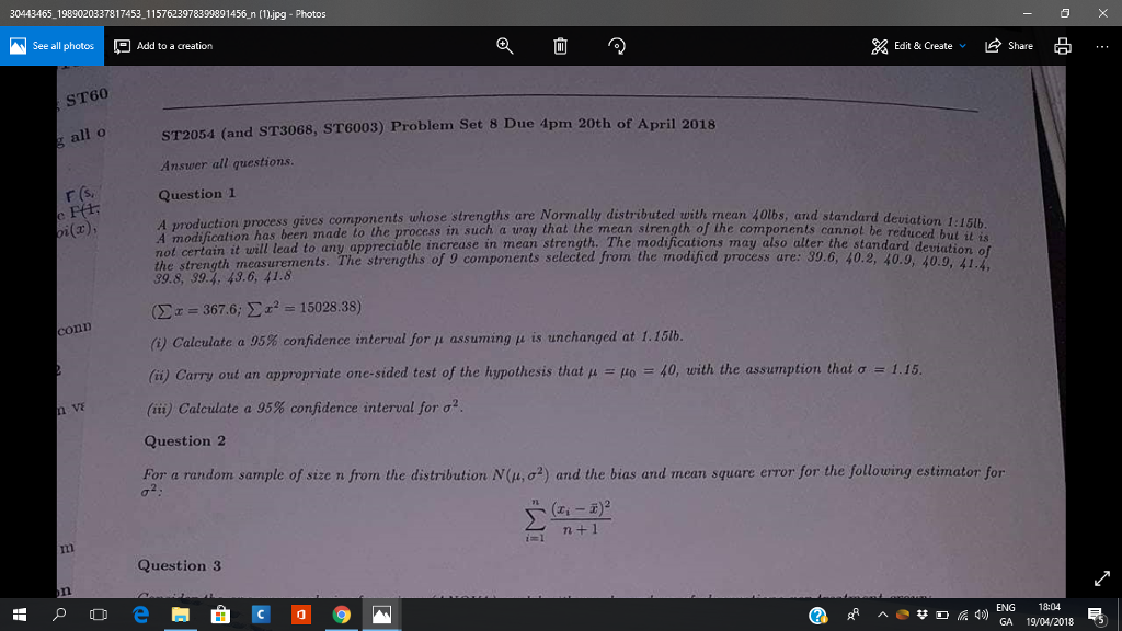 Solved 30443465 1989020337817453 1157623978399891456 n | Chegg.com