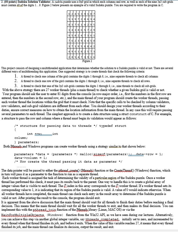 Solved Please implement your program by using the second | Chegg.com