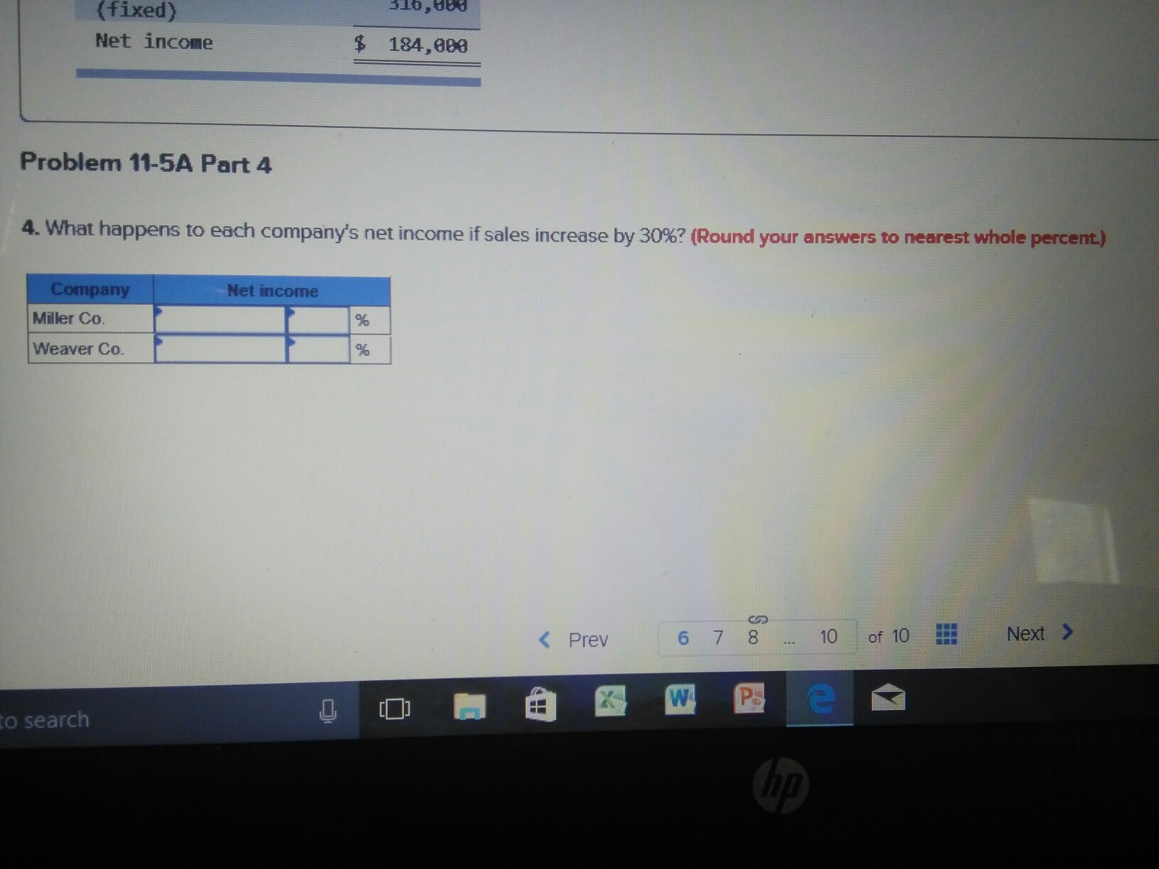 Solved pter 11 Contingencies and Analysis Saved 5 Required | Chegg.com Solved pter 11 Contingencies and Analysis Saved 5 Required | Chegg.com