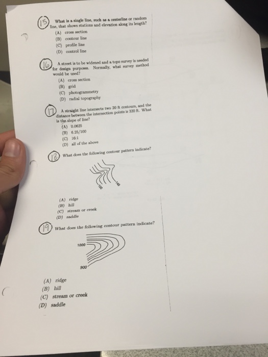 Solved What is a single line, such as a centerline or random | Chegg.com
