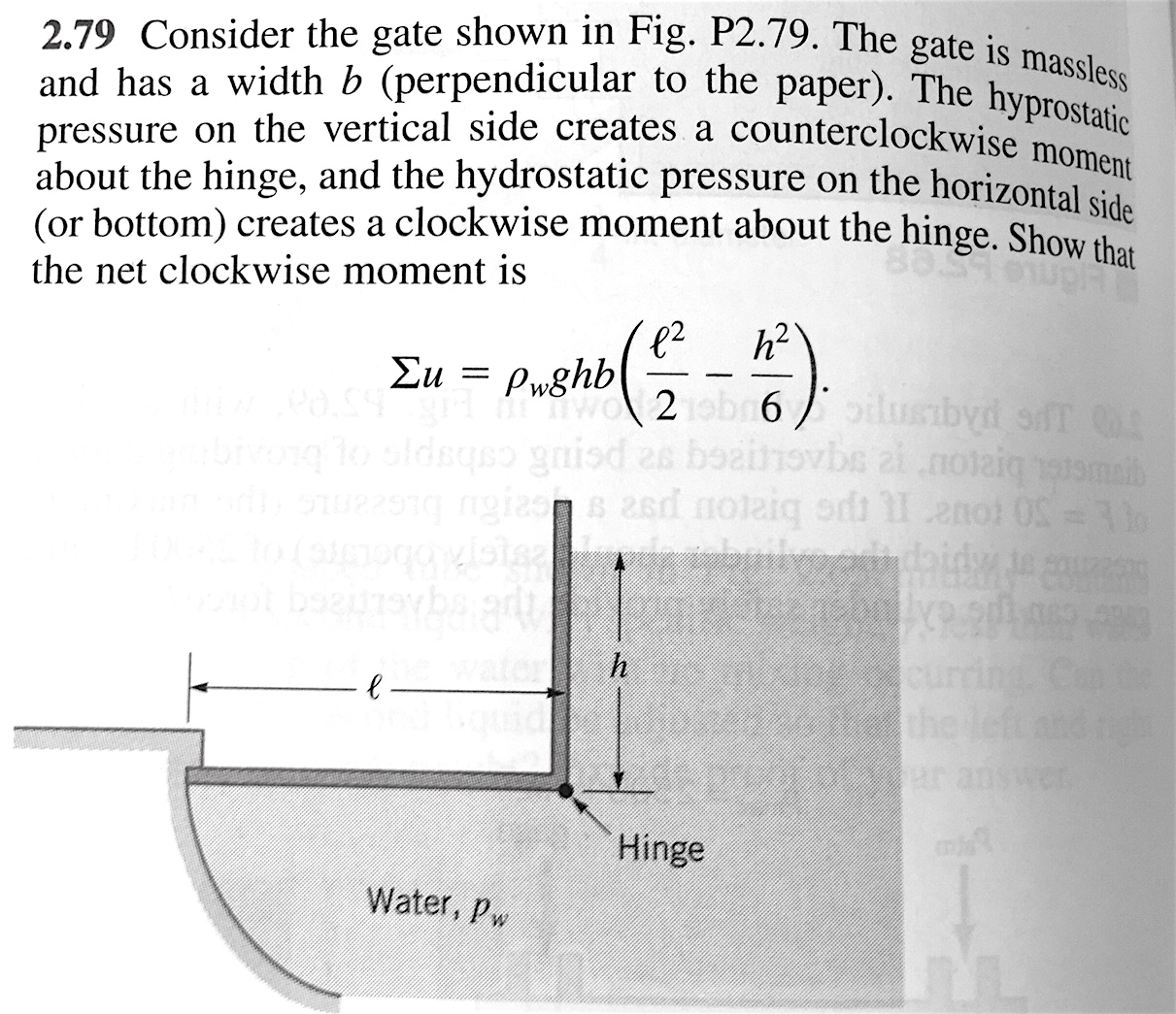 Solved consider the gate shown in Fig P2.79. the gate is | Chegg.com