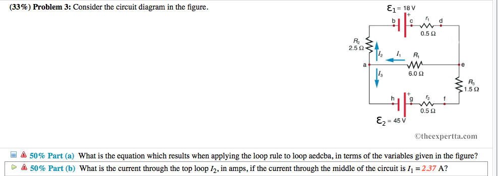 Consider The Circuit Diagram In The Figure - Wiring Site Resource