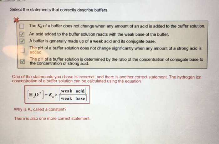 Solved Select the statements that correctly describe | Chegg.com