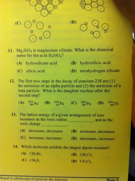 Solved Mg2SiO4 is magnesium silicate, what is the chemical | Chegg.com