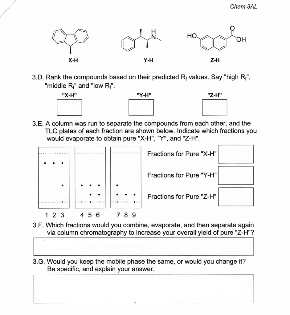 Solved 3. In lab this semester, we have looked at two | Chegg.com
