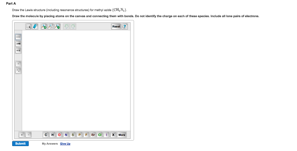 Solved Draw The Lewis Structure Including Resonance