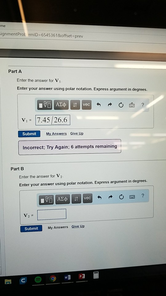 Solved HW3 - AC Circuits P 5.56 P 5.56 Solve for the node | Chegg.com