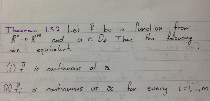 Solved Proofs on limits and continuity mathematical analysis | Chegg.com