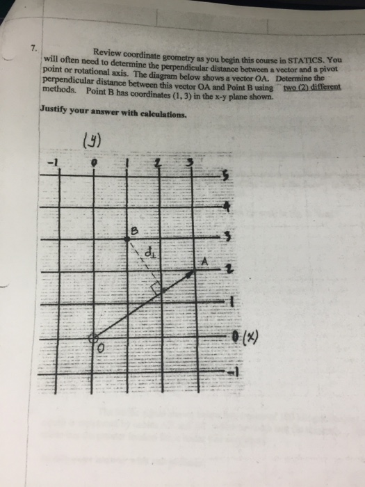 Solved Review coordinate geometry as you begin this course | Chegg.com